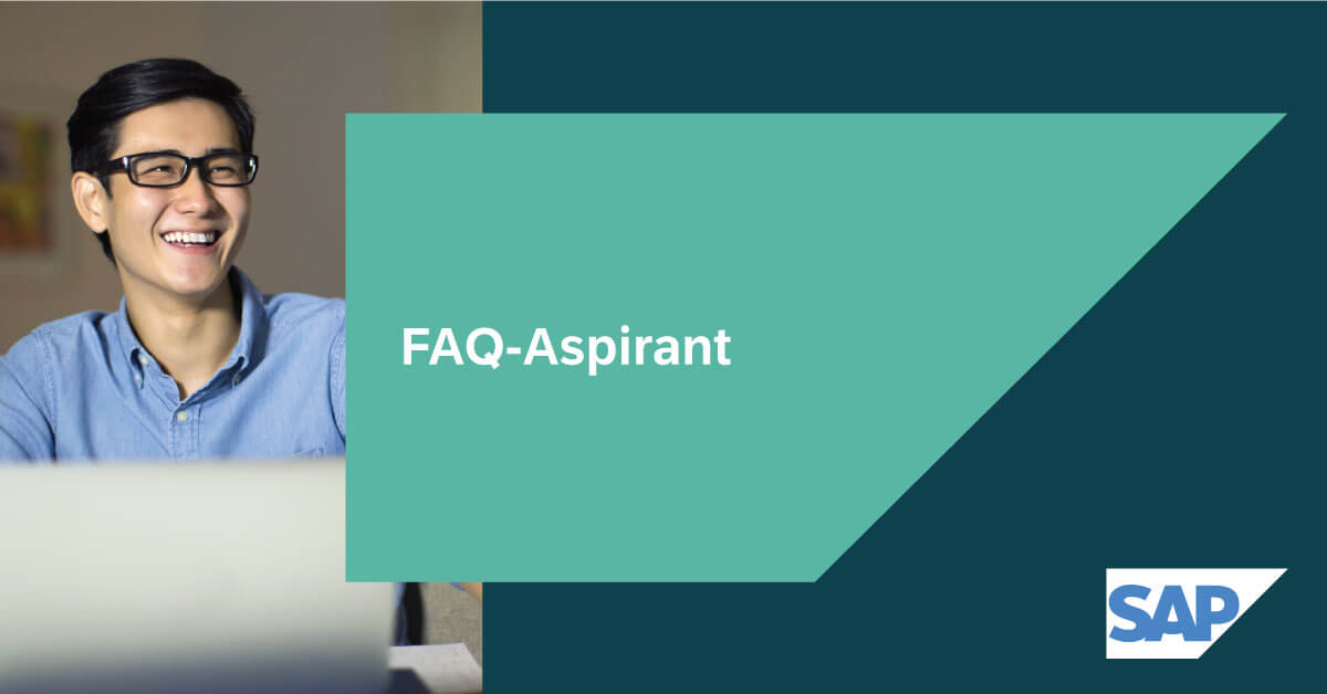 FAQ - SAP Skills University | SkillsFuture Training for Digital Skills